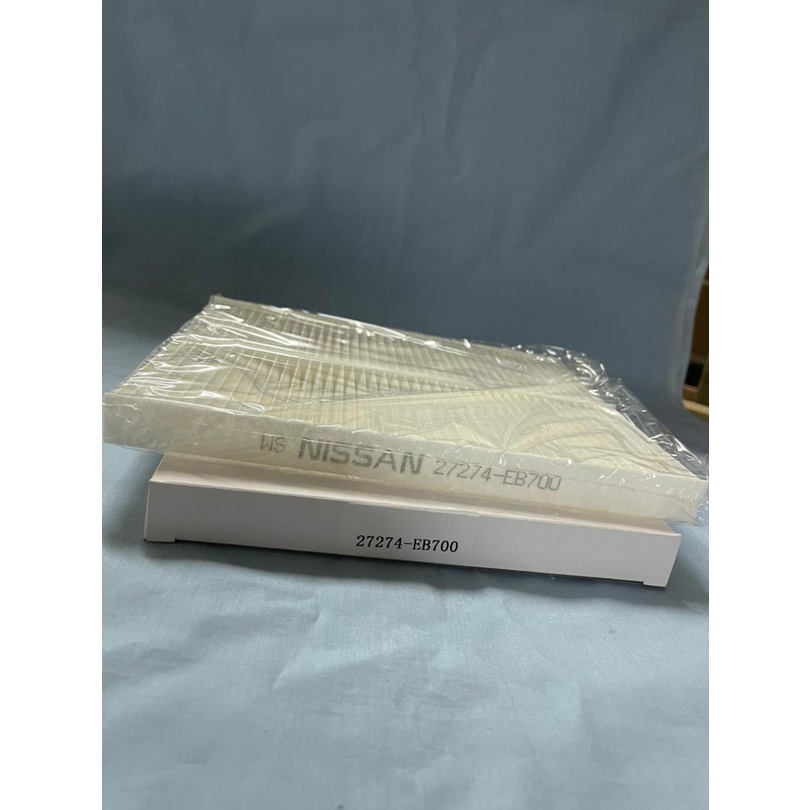 Nissan Navara D40 2008-2013 Air Cond Filter Cabin Filter (27274-EB700 ...