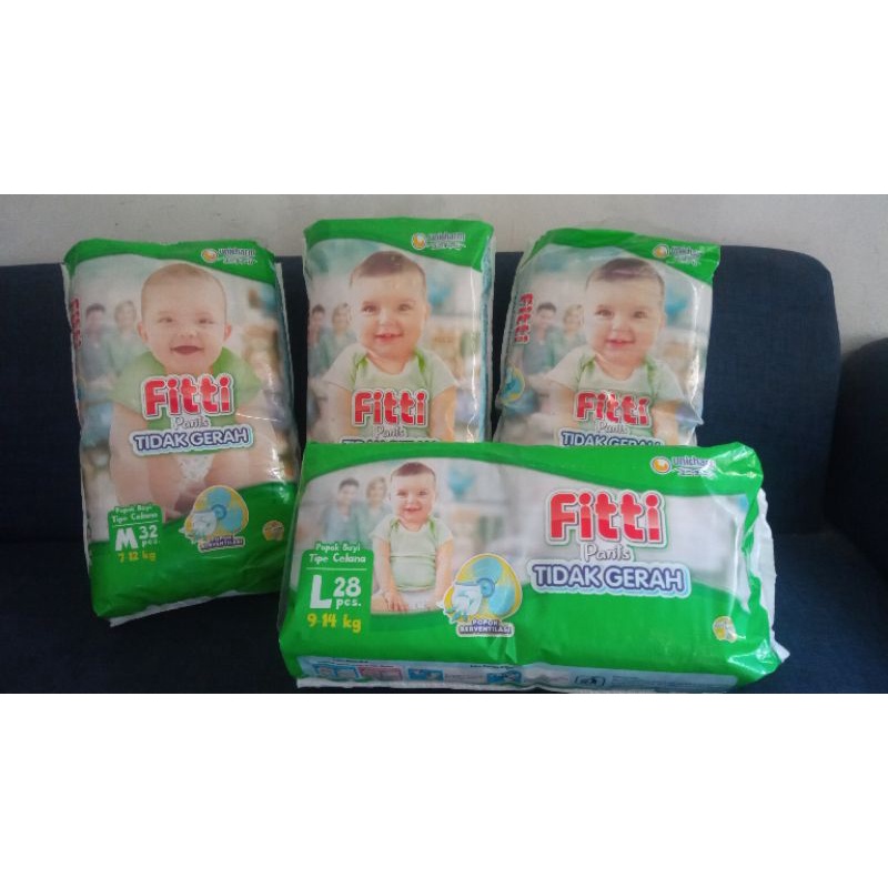 Fitti Day Pants M 32 And L 28 | Shopee Malaysia