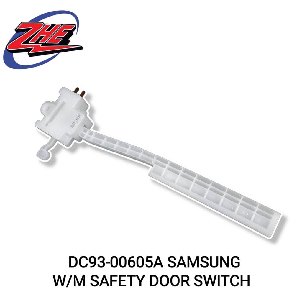 SAMSUNG WA13F5S3 WA10F5S3 WA91V3 WASHING MACHINE DOOR SWITCH SAFETY SWITCH / SUIS PINTU MESIN ...