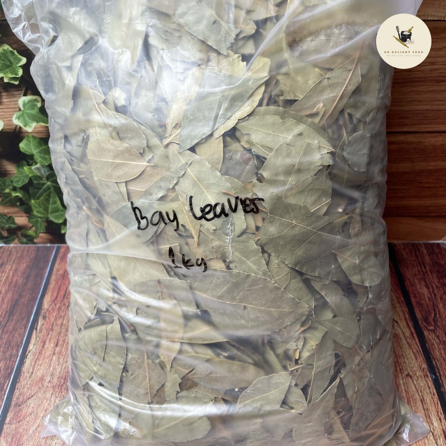 Bay Leaf/Bay Leaf Turkey - 1KG | Shopee Malaysia