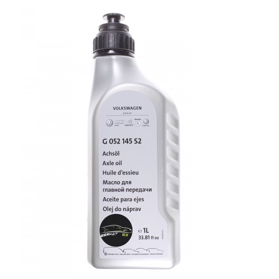 (VOLKSWAGEN) G052145S2 AXLE OIL (1L) | Shopee Malaysia