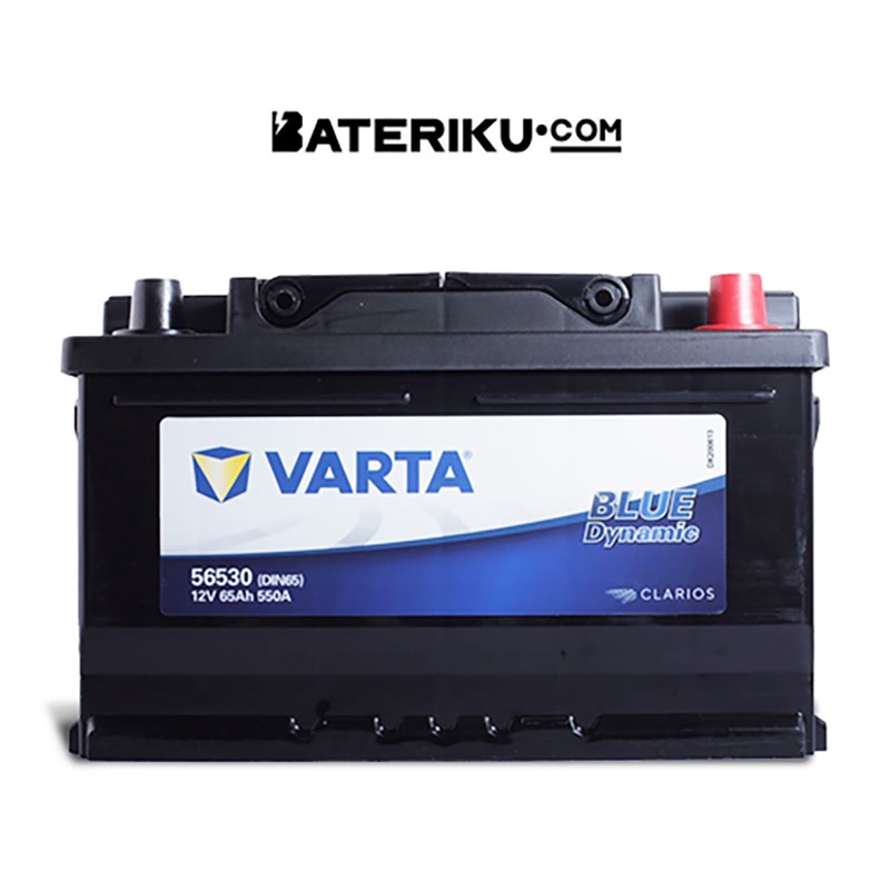 BATERI KERETA | DIN65L | MF | VARTA | Shopee Malaysia