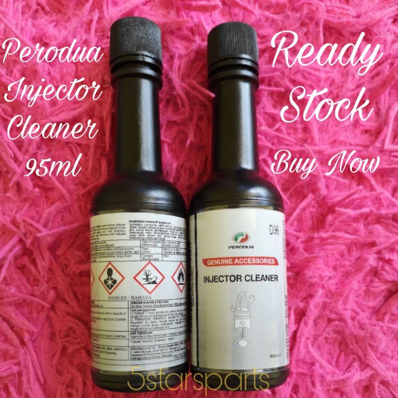 Perodua Injector Cleaner 95ml(FAST DELIVERY) | Shopee Malaysia
