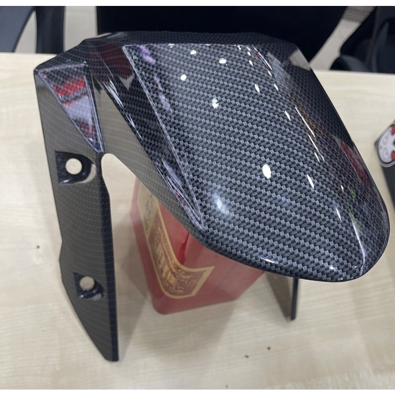 HONDA RS-X 150 RSX150 FRONT FENDER -CARBON | Shopee Malaysia