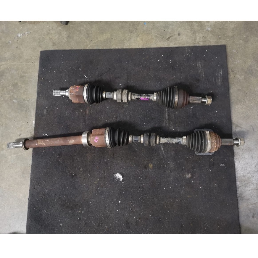 🇯🇵🇯🇵 DRIVE SHAFT NISSAN LATIO TIIDA C11 LIVINA L10 1.8L 2007-2014 JAPAN ...