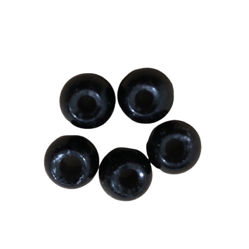 Natural Pavala Mani For Thalli/Mangalasutra (Red/Black) | Shopee Malaysia