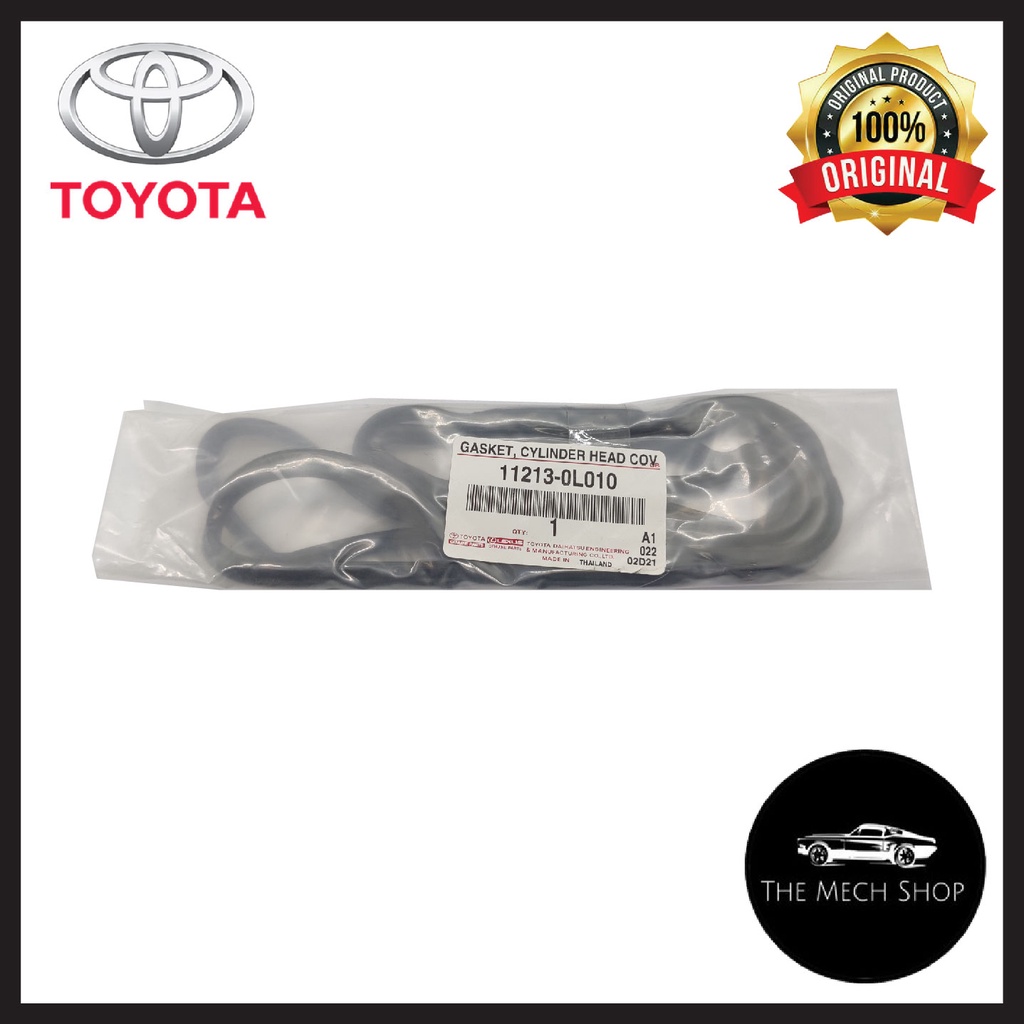 (100% Original) Toyota Kun25 Kun26 KDN165 Hilux Vigo Hiace KDH200 Prado ...