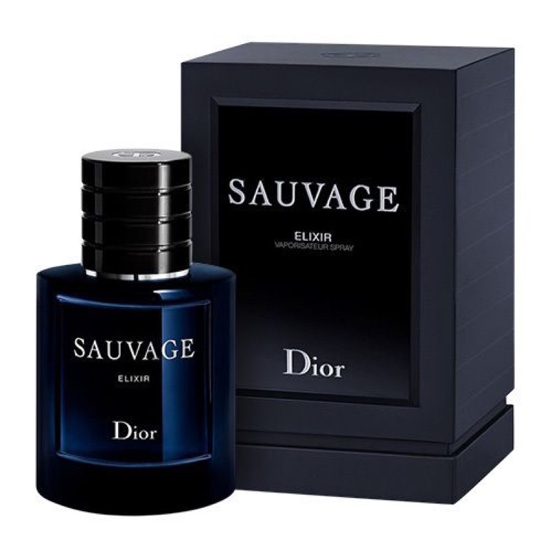(ORIGINAL) CD Sauvage Elixir Extrait De Parfum 100Ml | Shopee Malaysia