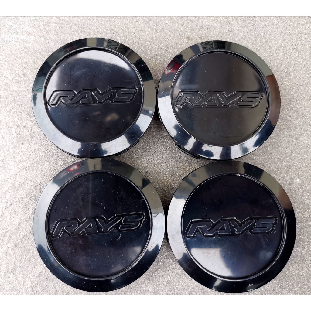 Rim Cap Ce28 Te37 Ze40 Re30 Auto Option Wheel Cap 63MM Myvi Alza Axia ...