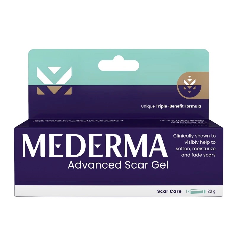 MEDERMA ADVANCE SCAR GEL 20G (Anti-Scar) | Shopee Malaysia