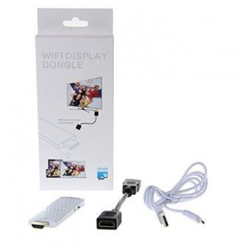 CLEARANCE* AN-011MR HDMI Wireless Mirror Link Display Dongle Miracast ...