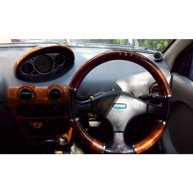 Trim steering kancil / mira 3 stroke.. | Shopee Malaysia