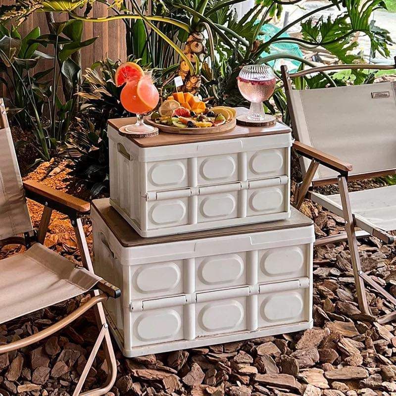 Multipurpose Box Foldable Camping Reactor 30L 50L | Shopee Malaysia