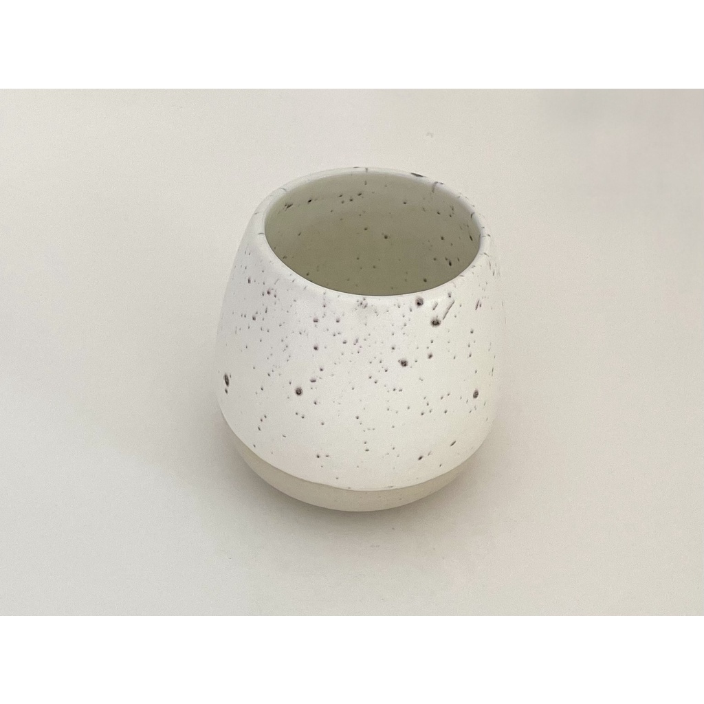*READY STOCK* Dual Tone Ceramic Mug (No Handle) | Shopee Malaysia