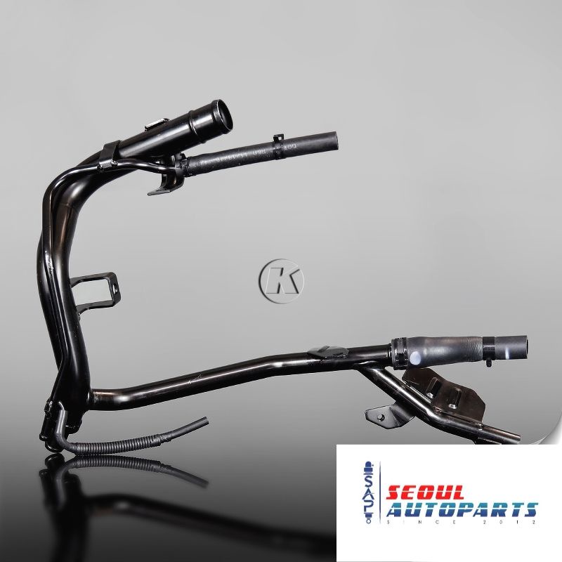 Water PIPE Heater Cooler - Hyundai Santafe CM 2007-2010 (Diesel ...