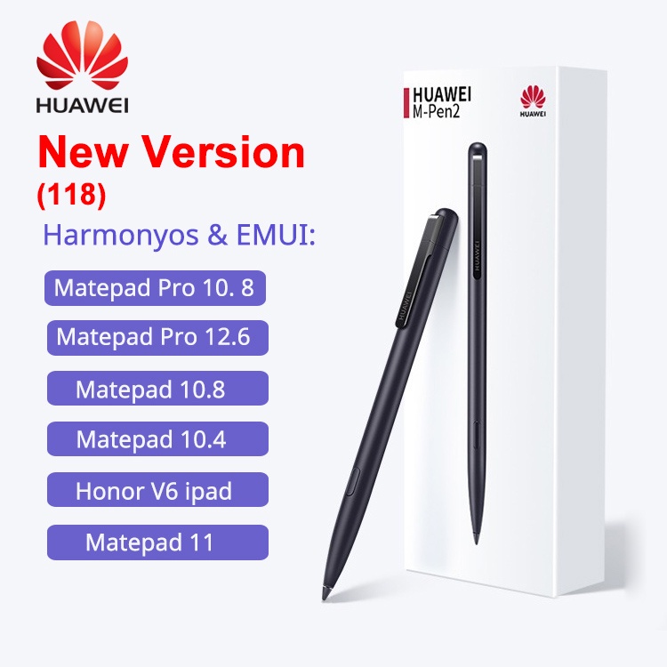 Huawei M-Pen 2 for matepad 10.4 11 Matepad Pro Mate30 Mate40 Huawei ...