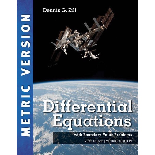 Differential Equations with Boundary Value Problems, 9th Edition | Shopee Malaysia