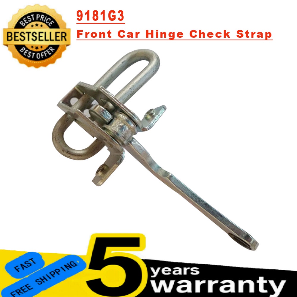 Front Car Hinge Check Strap For Fiat Ducato/For Citroen Relay 1994-2006 ...