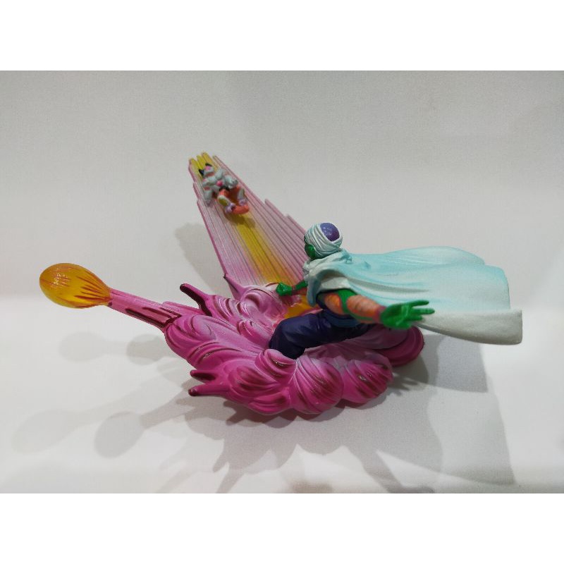 MEGAHOUSE DRAGON BALL Z CAPSULE NEO PICCOLO FRIEZA SECOND FORM | Shopee ...