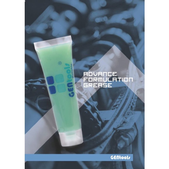 Gentools Hammer Grease (30ml) | Shopee Malaysia