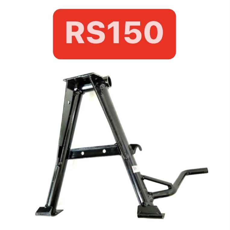 Honda RS150 RS150R RS 150 R RS 150R Main Stand Double Stand Tongkat ...