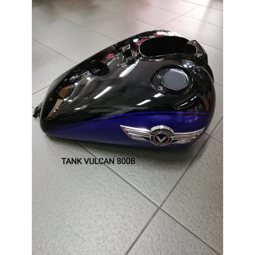 KAWASAKI VULCAN 800B TANK ORIGINAL KAWASAKI | Shopee Malaysia