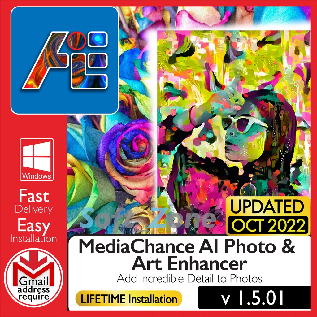MediaChance AI Photo & Art Enhancer 1.6.0 - Add Incredible Detail to ...