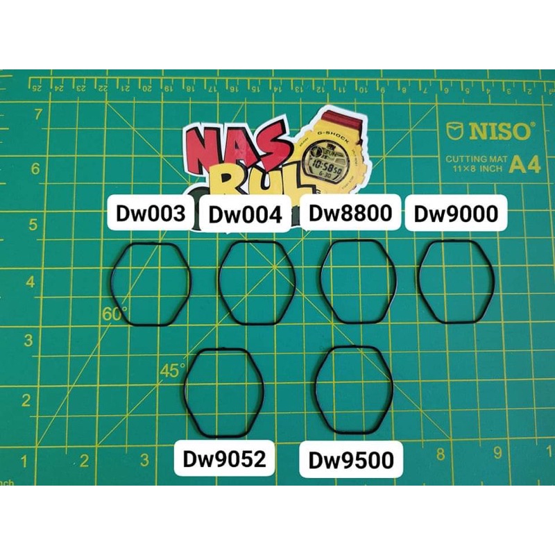 Oring G-Shock Dw-003/004/8800/9000/9052/9500 Original | Shopee Malaysia