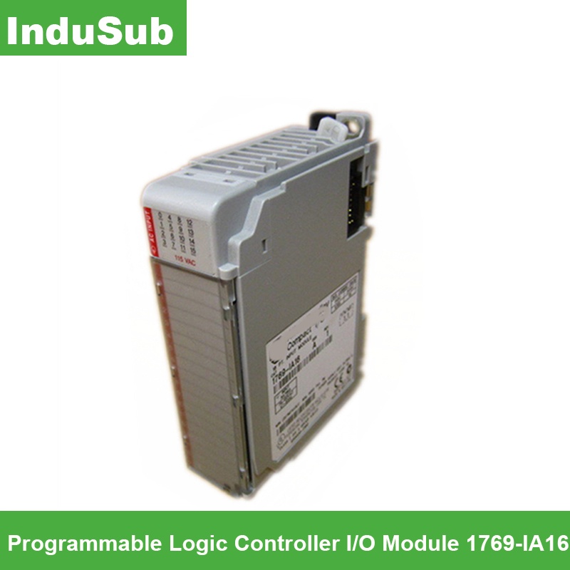 YTH 1769-IA16 PLC AB Programmable logic controller I/O module 1769IA16 | Shopee Malaysia