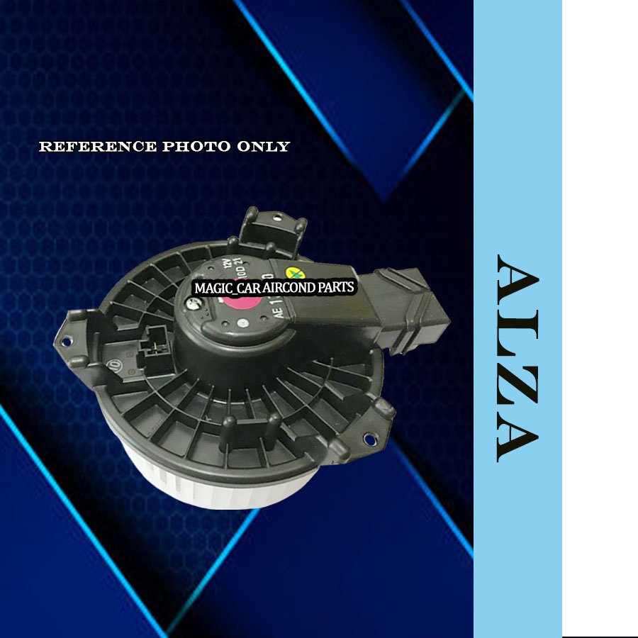 PERODUA ALZA RECOND BLOWER MOTOR (CAR AIR CONDITIONING) | Shopee Malaysia