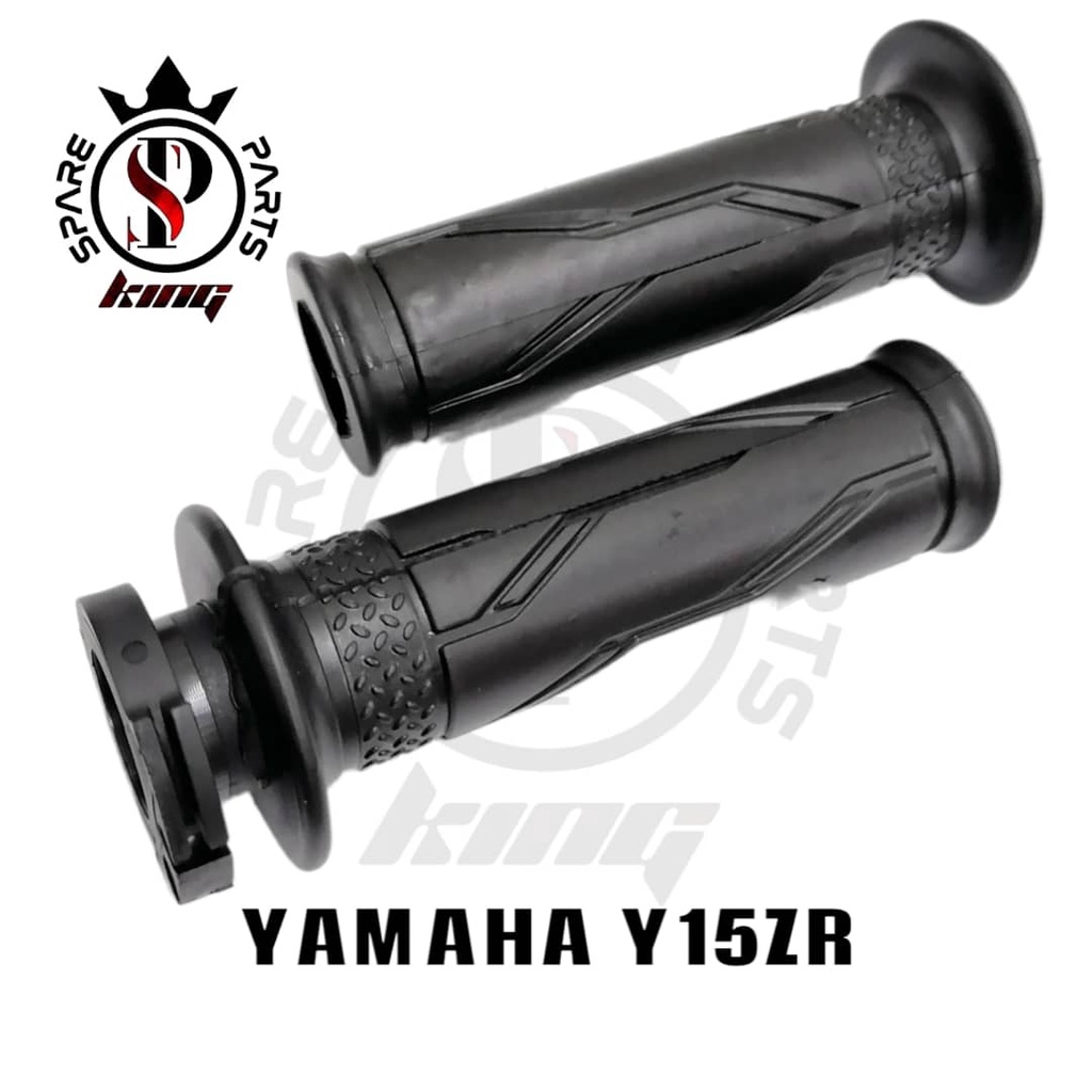 YAMAHA Y150 Y15ZR Y15 15ZR 15 HANDLE GRIP THROTTLE GRIP MOTOR | Shopee ...