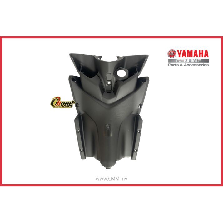 Yamaha Ego Avantiz Legshield Inner/Center Cover Original HLY! | Shopee ...