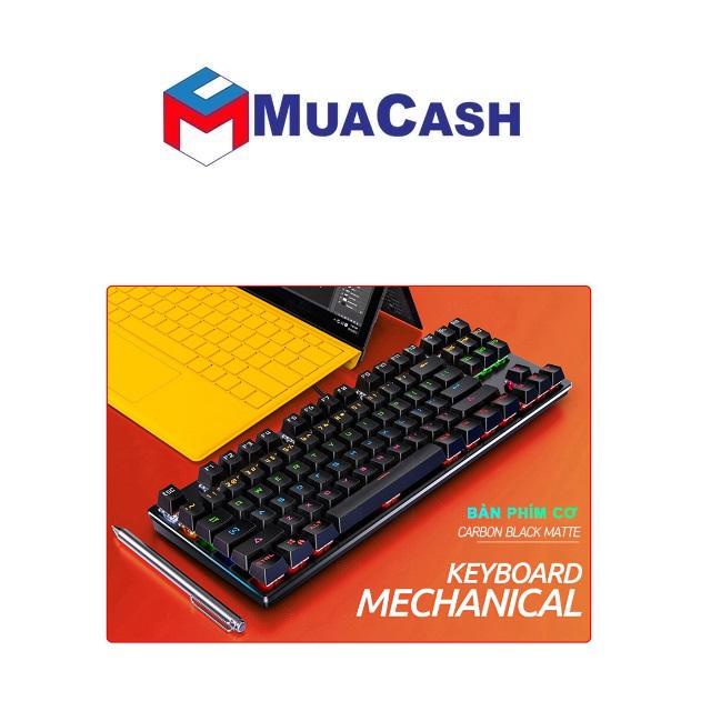 K2 Pro Crack Led RGB mechanical gaming keyboard | Shopee Malaysia