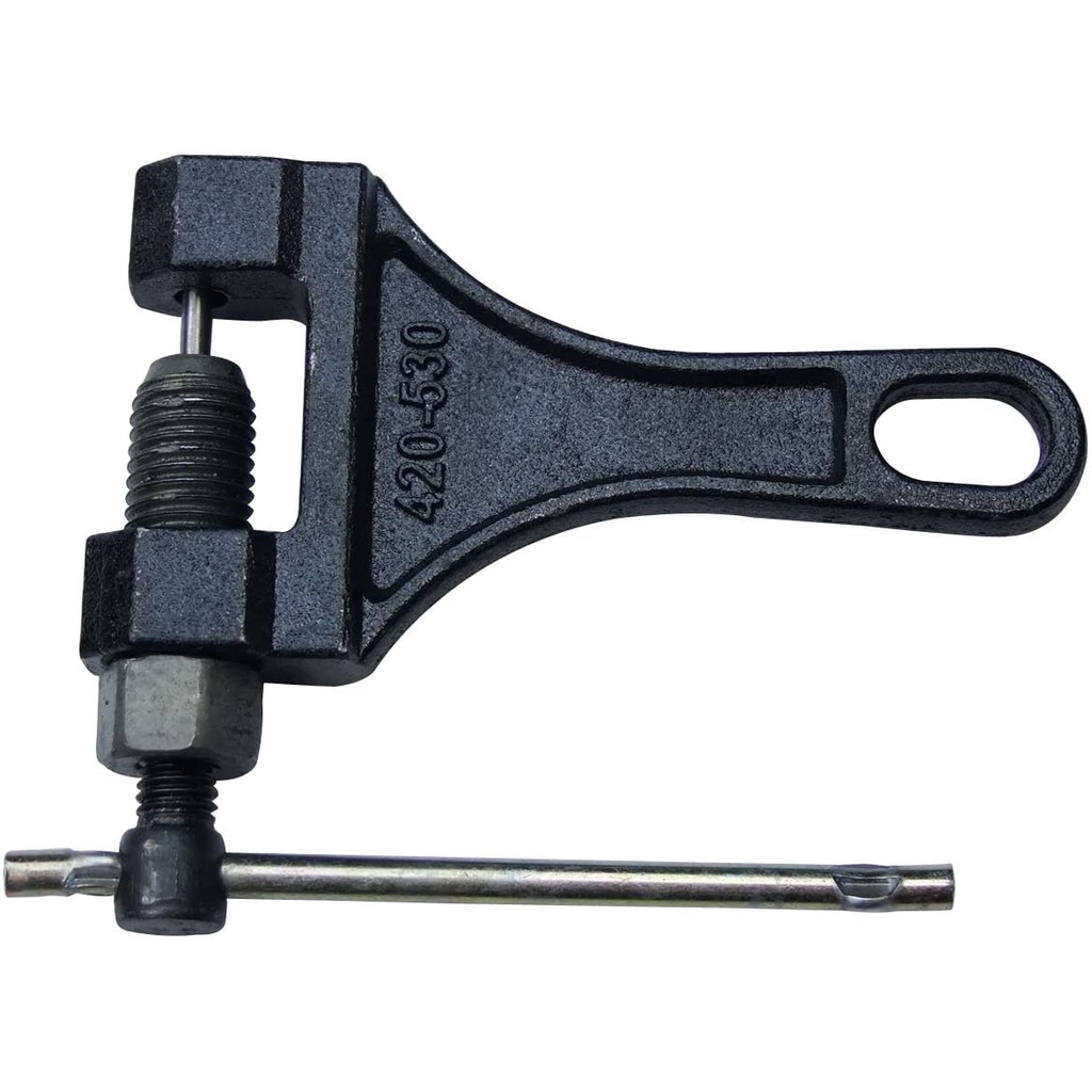 Motorcycle Heavy Duty 420-530 Chain Cutter Chain Breaker Splitter Chain ...