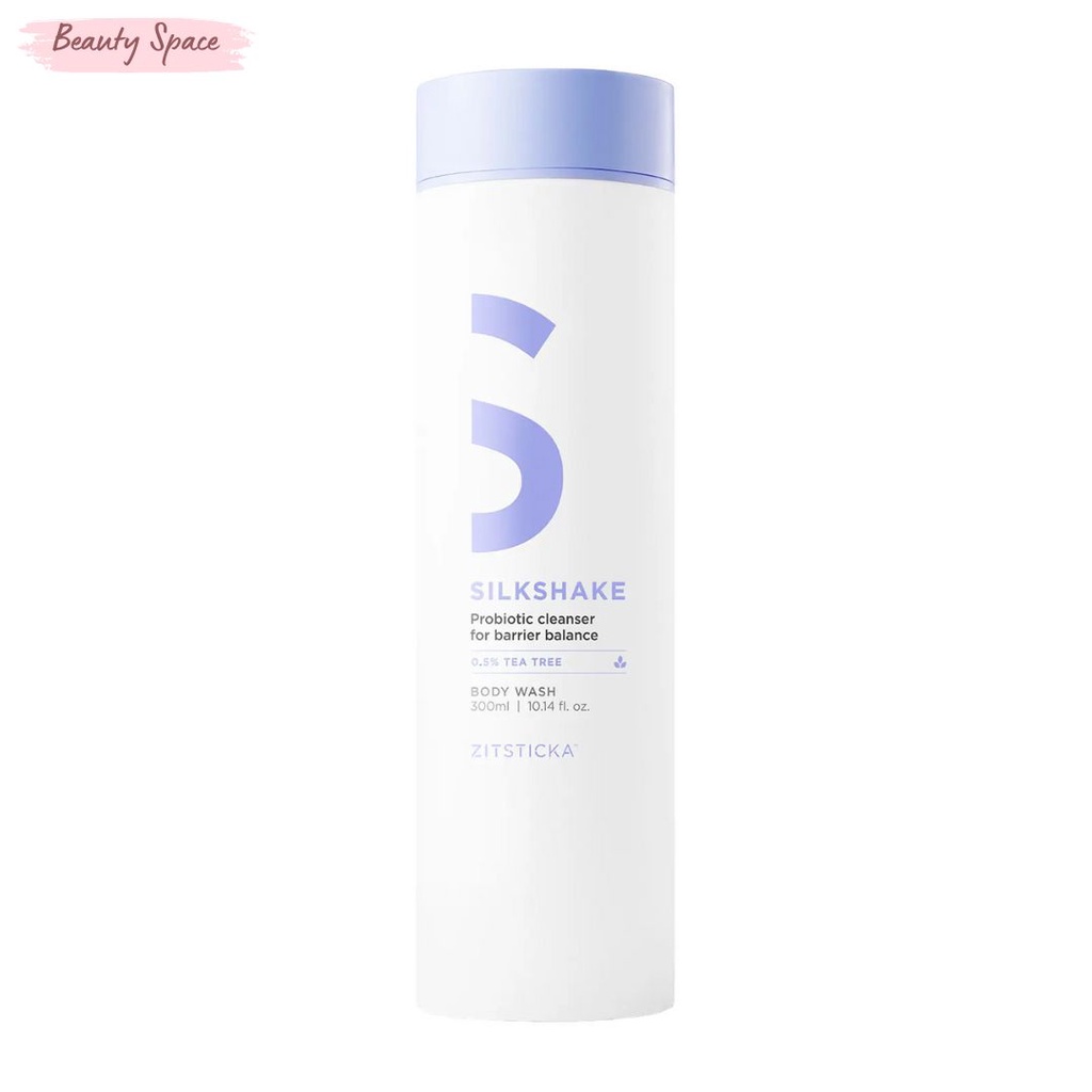KL READY STOCK 🇬🇧 | ZITSTICKA SILKSHAKE™Probiotic-rich Body Wash ...