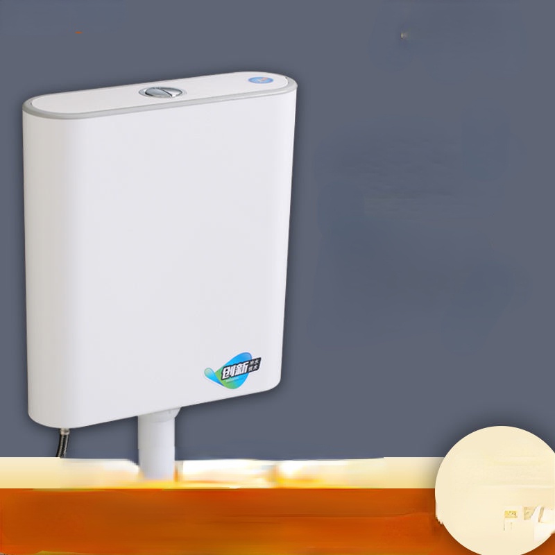 Toilet Domestic Toilet Toilet Toilet Flushing Tank Accessories Set ...