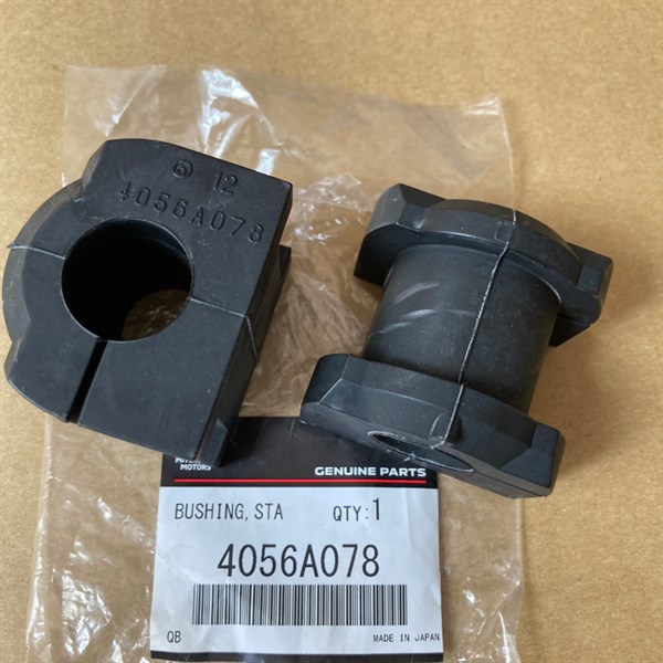 Front Balance Rubber Xpander 2017 - 2022 Mitsubishi 4056A078 (bag ...