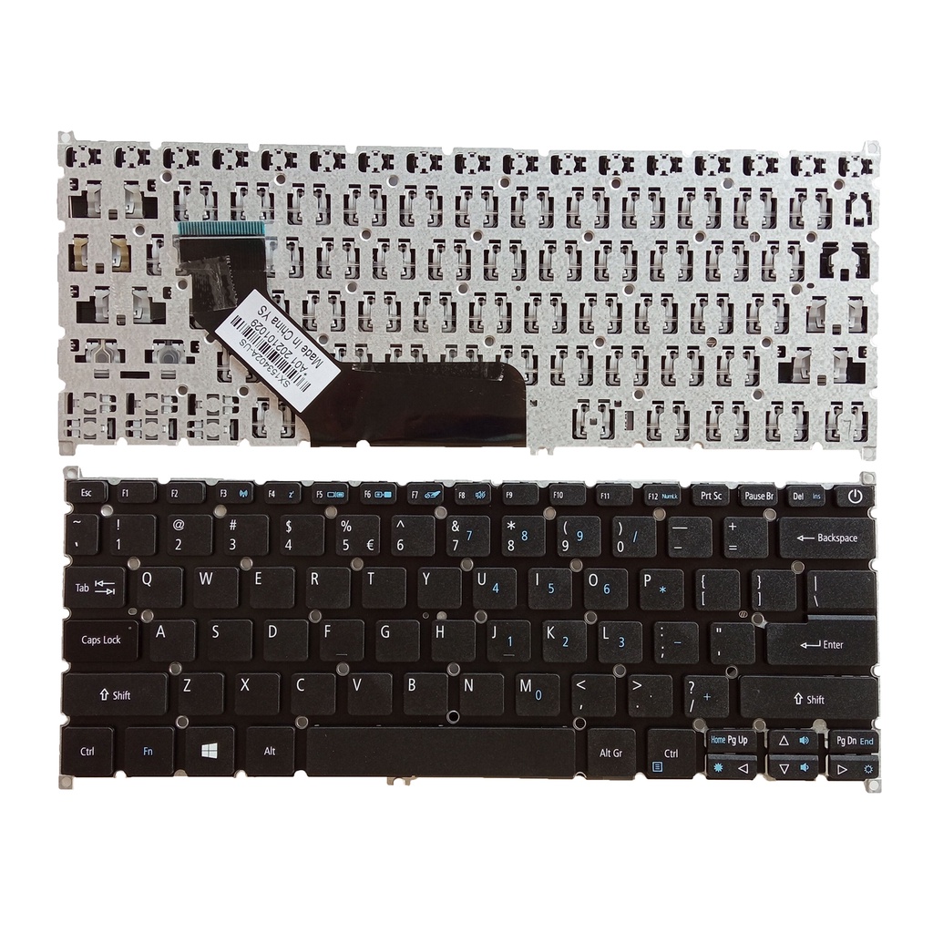 New Acer Swift 3 SF314-41 SF314-52G SF314-53G SF314-55G Laptop Keyboard ...