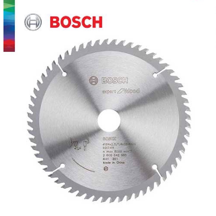 BOSCH 9 1/4"TCT CIRCULAR SAW BLADE Expert For Wood 9 1/4"X T40 ...