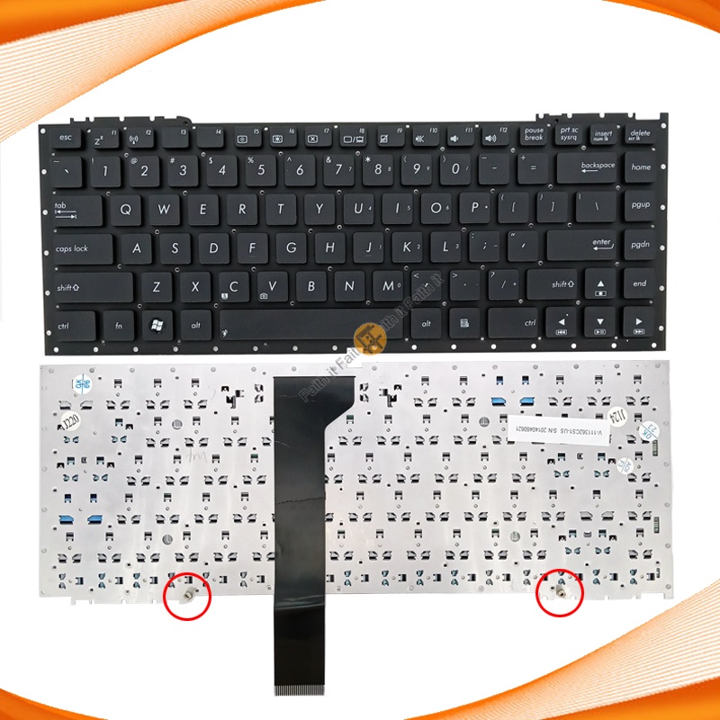 For Asus U43 U43F Keyboard | Shopee Malaysia