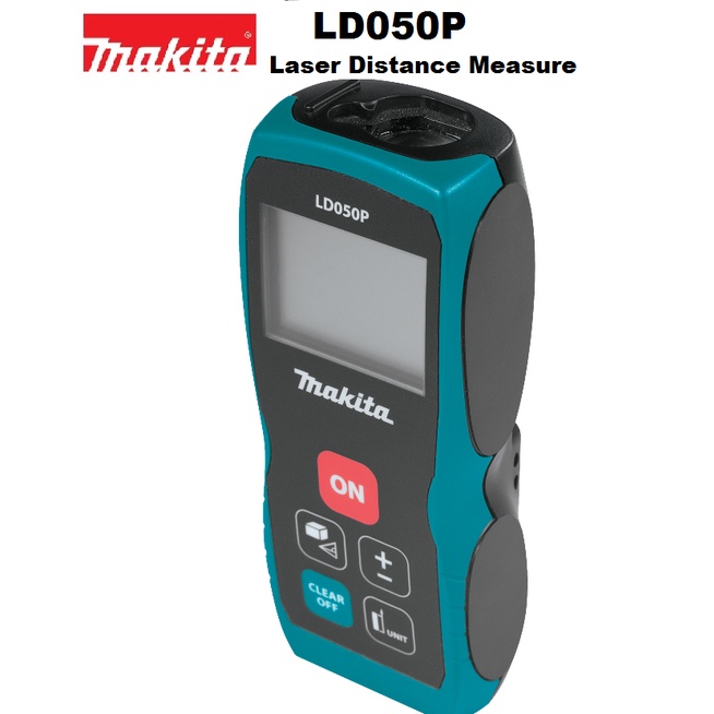 MAKITA LD050P LASER DISTANCE MEASURE 50M | Shopee Malaysia