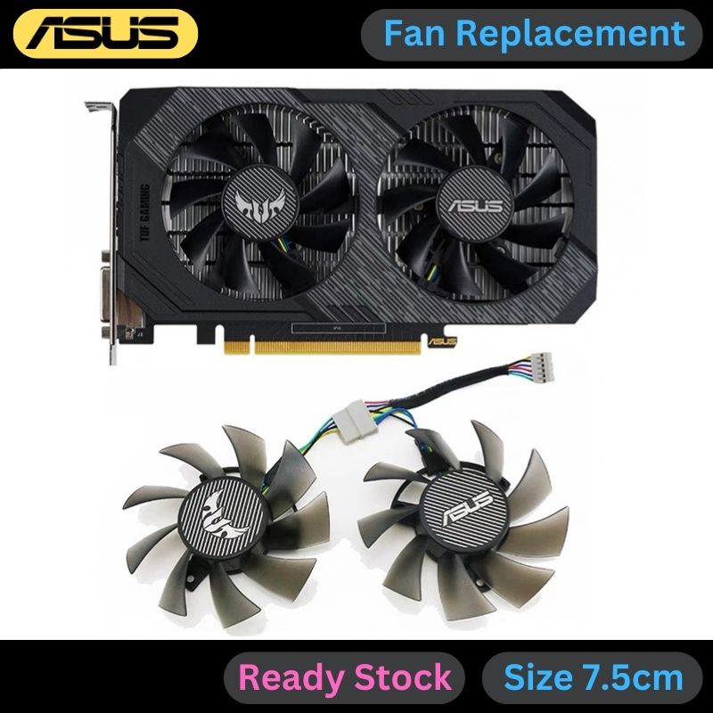 *Ready Stock Asus TUF GTX1650/ GTX1660/ GTX1660TI/ GTX1660S/ RTX2060 ...