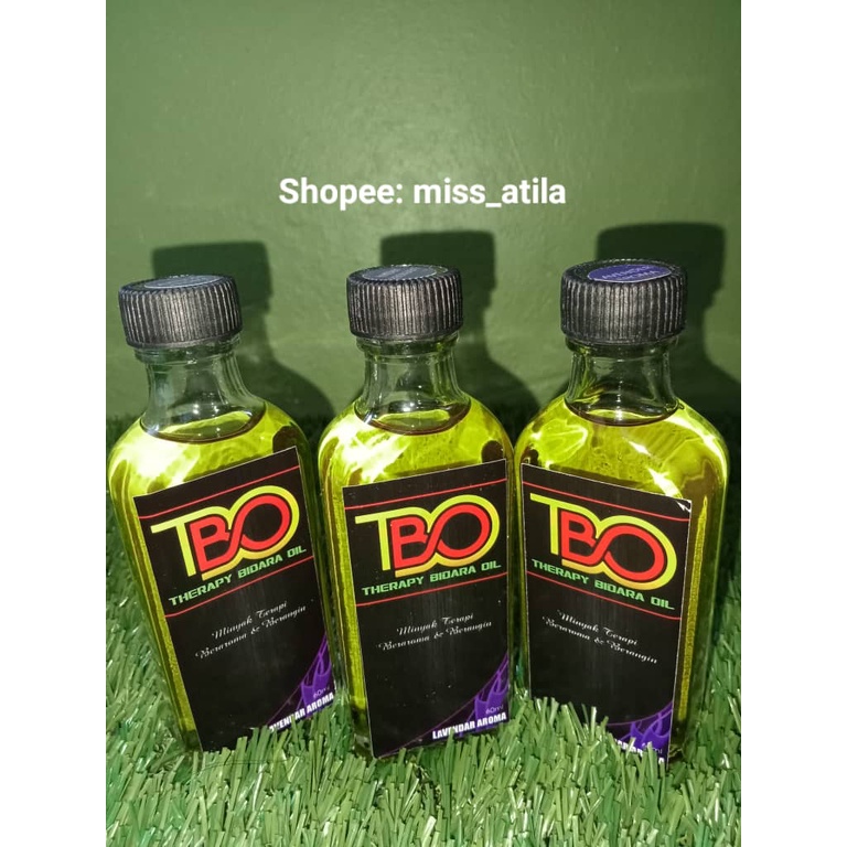 (with FREEGIFT) Minyak bidara botol besar 60ml (aroma Lavender ...
