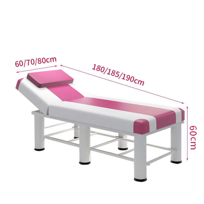 🔥READY STOCK🔥Beauty Salon Massage Bed Premium PU Facial Body Treatment ...