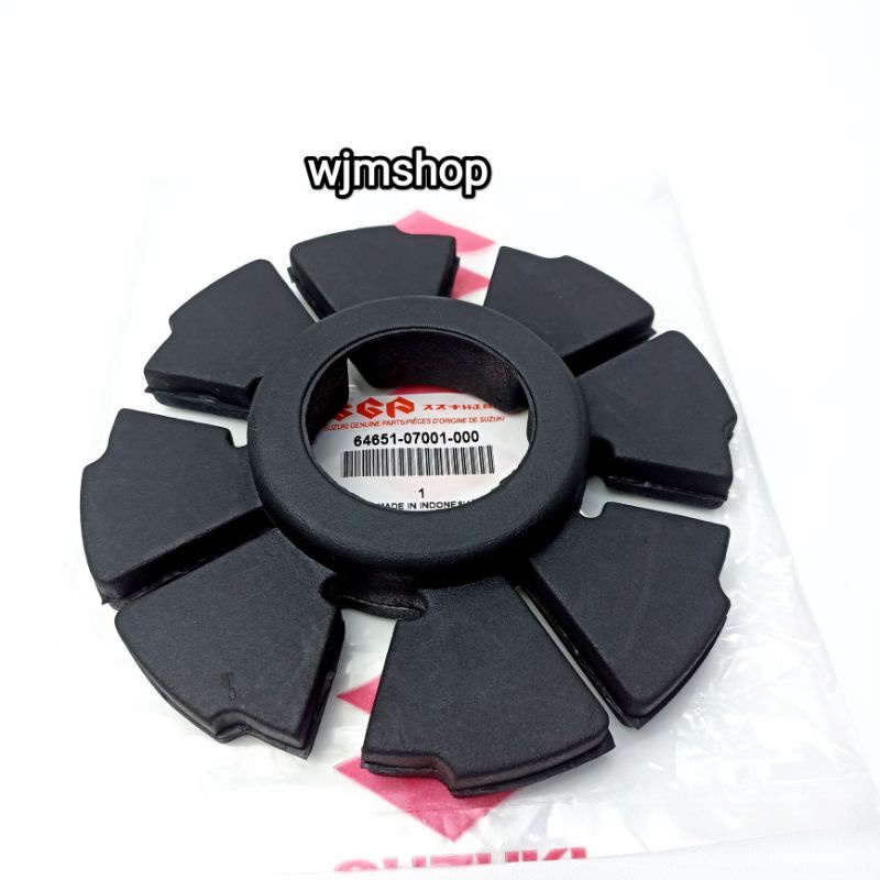 Rubber Drum Rubber NAP GEAR THUNDER 125 64651-07001-000 ORIGINAL SGP ...