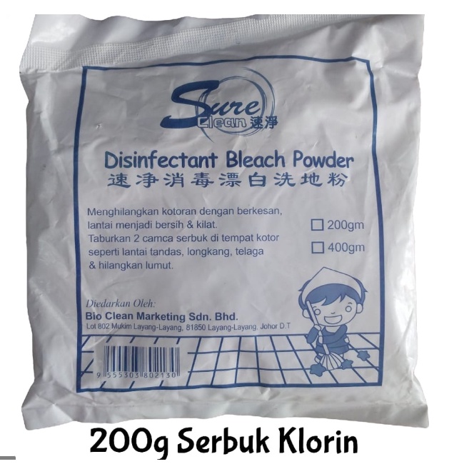 Serbuk Cuci Daki Lumut Simen Lantai Mozek Tandas Berkesan Cleaning ...