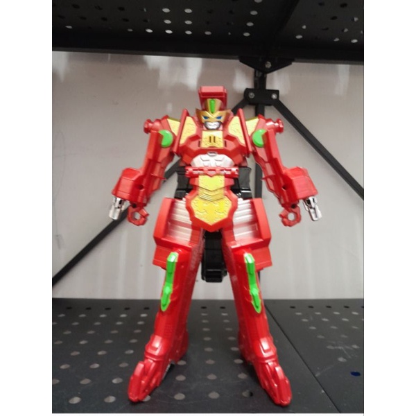 DX BANDAI LUPIN MAGNUM KAITOU SENTAI LUPIN RANGER VS KEISATSU SENTAI ...
