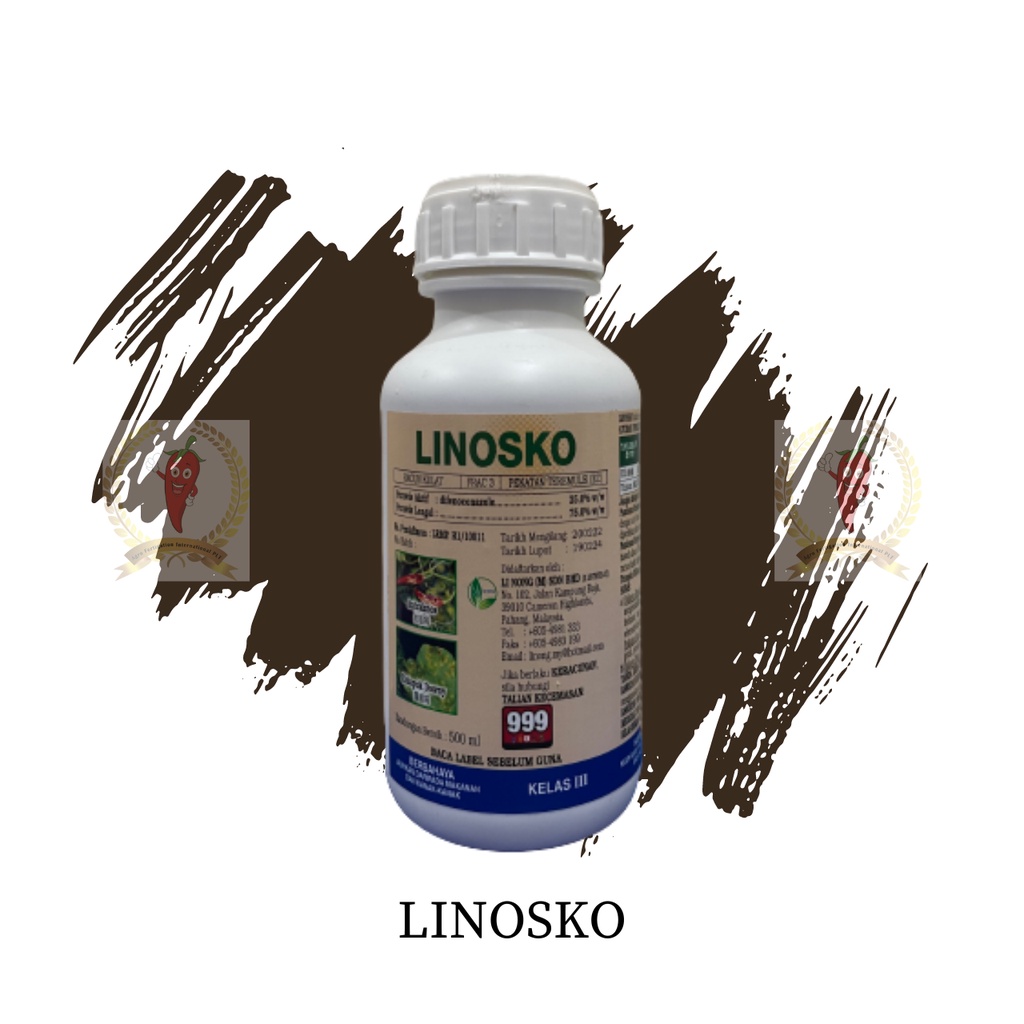 [READY STOCK] LINOSKO - Antraknos & Downy | Shopee Malaysia