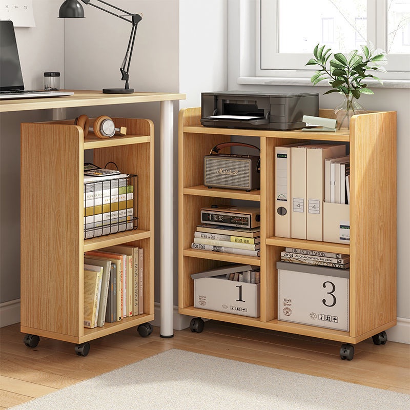 Office Table Storage Cabinet File Cabinet Movable Storage Cabinet Small ...