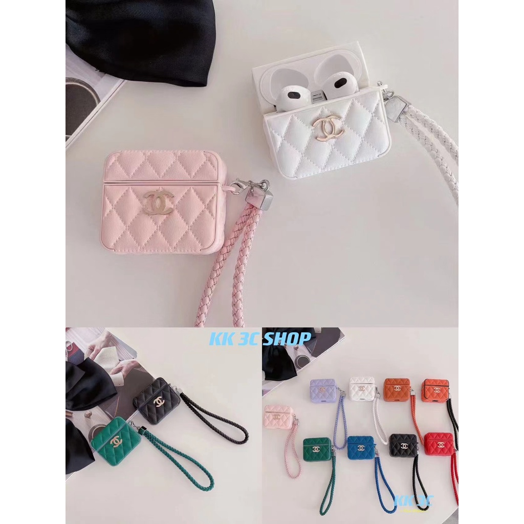 ON STOCK Luxury Casing For Apple For Airpod For Airpods pro 1 2 3 4 5 ...